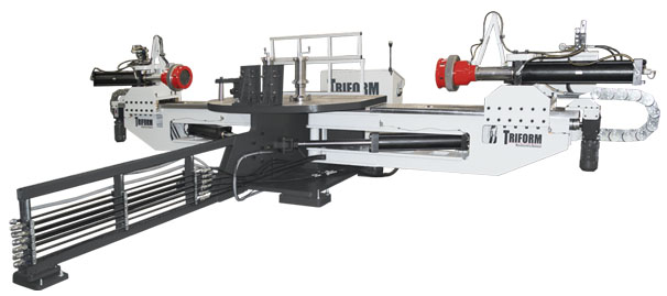 Stretch Forming Machines | Sheet and Extrusion | Triform