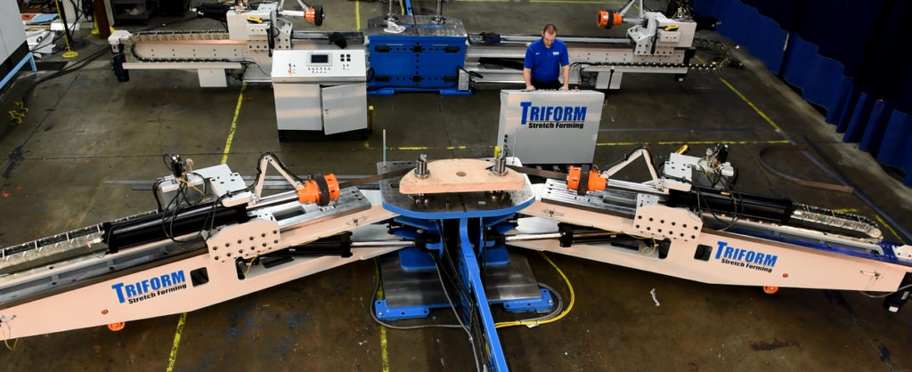 India Aerospace Supplier Buys 7 Triform Presses