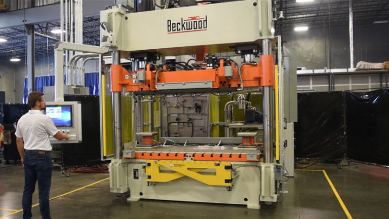 170ton-compression-molding-press – Beckwood