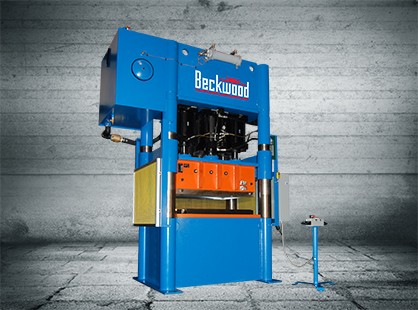 Beckwood Recent Custom Press Projects