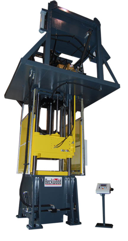 500 Ton Multi-Action Drawing Press