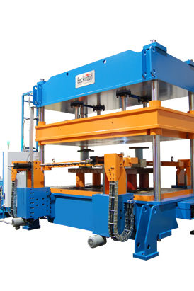 Hot Forming Presses | Superplastic Forming Presses