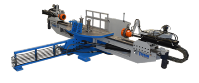 Triform Adds Extrusion and Sheet Stretch Forming Machines