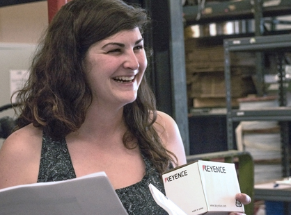 Beckwood Employee Profiles