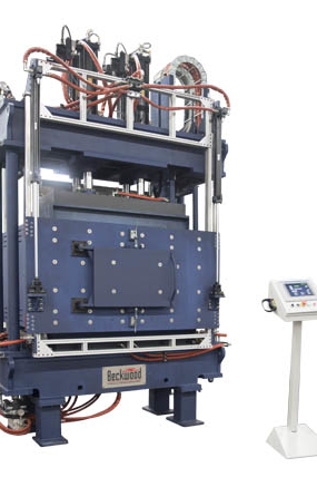 Hot Forming Presses | Superplastic Forming Presses
