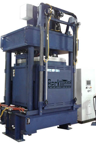 Hot Forming Presses | Superplastic Forming Presses