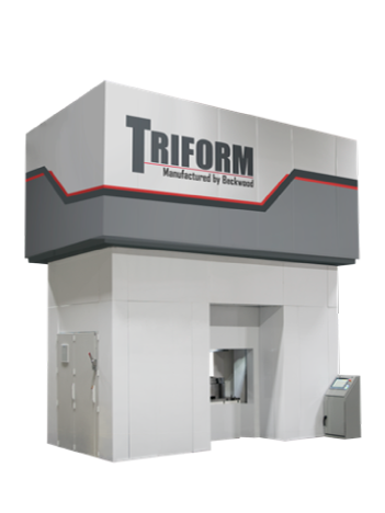 Beckwood Presses and Specialty Machinery | St. Louis MO