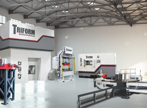 Sheet Hydroforming Equipment | Hydroforming Press | Beckwood