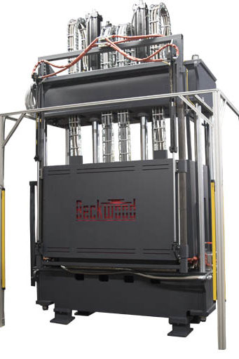 Hot Forming Presses | Superplastic Forming Presses