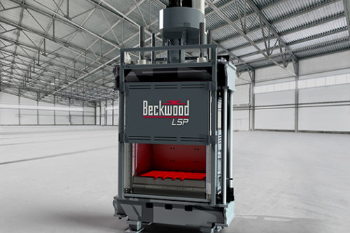 All-Electric Hot Forming Presses | Beckwood Press News
