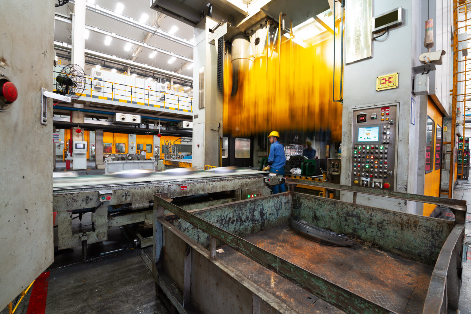 Benefits of Domestic Manufacturing | Beckwood Press