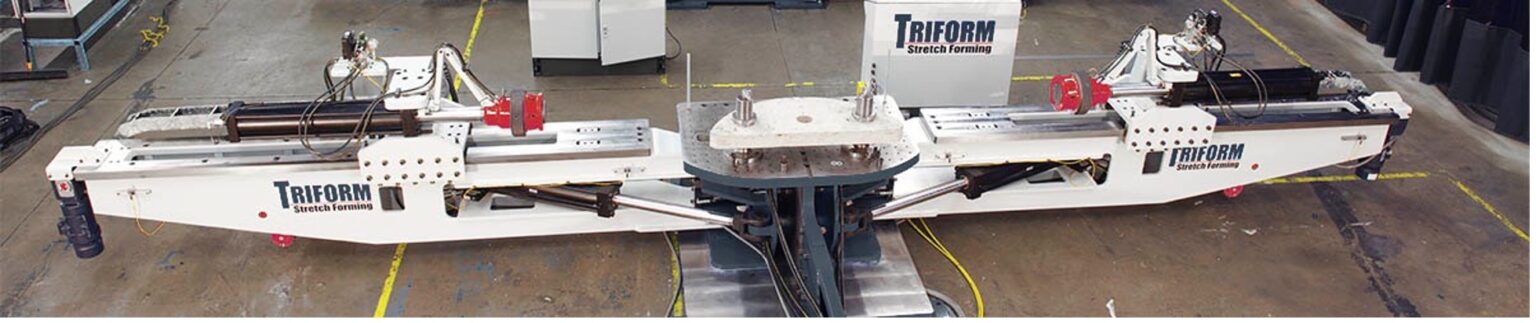 How Ring Expanders and Stretch Forming Equipment Save Time