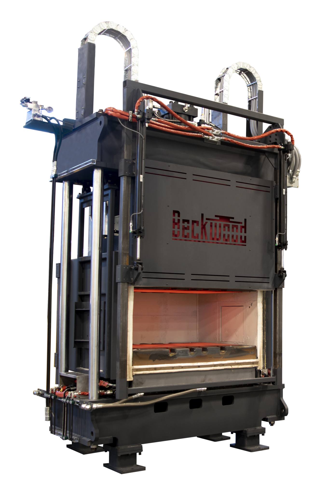 High-Temperature Forming Presses for Precision Manufacturing