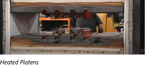 Parts of a Press - Hydraulic Press Anatomy | Beckwood