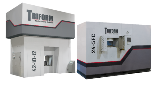 Sheet Hydroforming Made Modern with TRIFORM by Beckwood