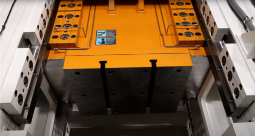 Custom Hydraulic & Servo-Electric Metal Forming Presses
