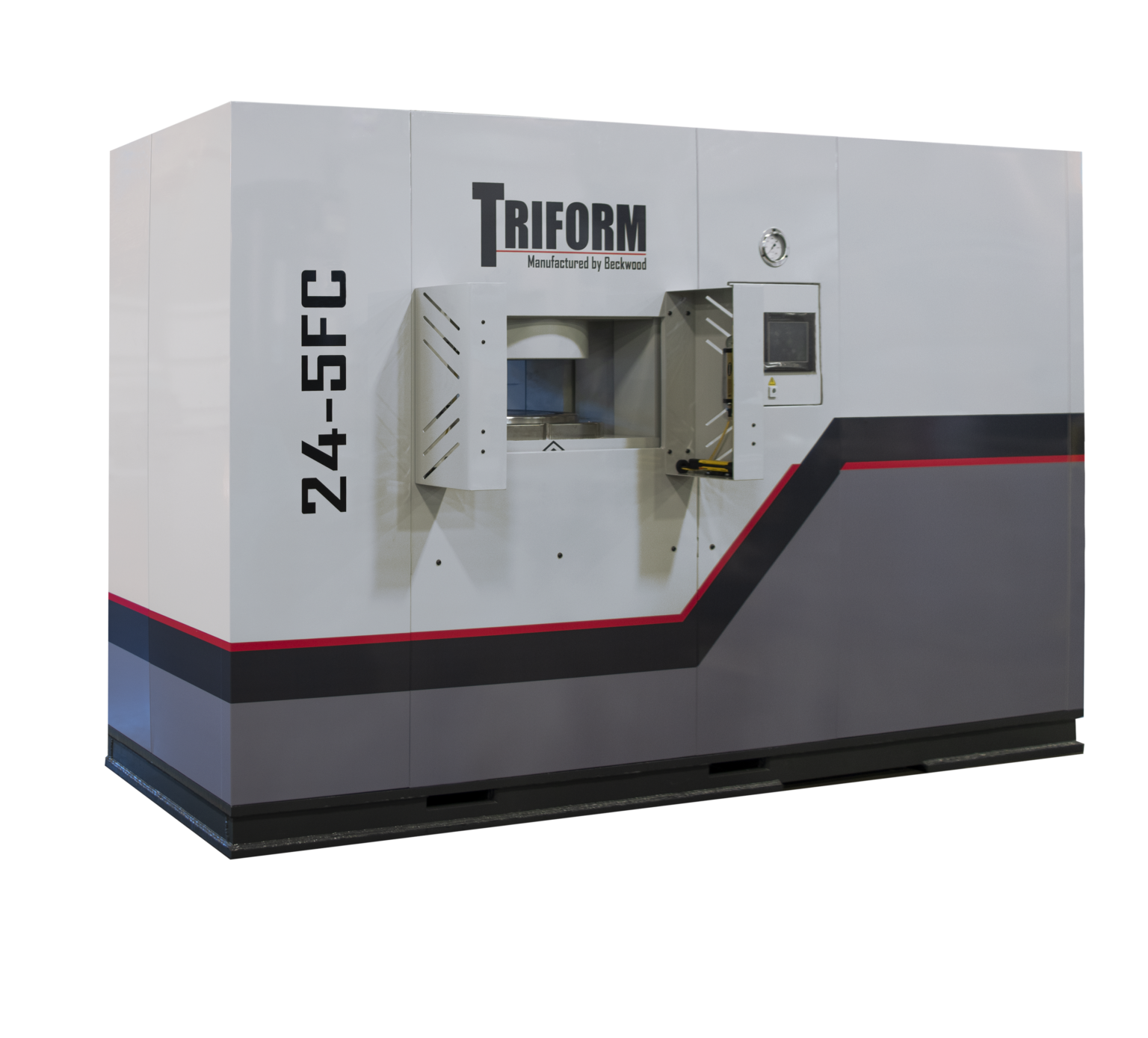 Hydraulic Presses for the Defense Hydraulic Presses for American ...